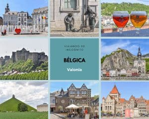 Qué ver en Valonia, la zona menos conocida de Bélgica