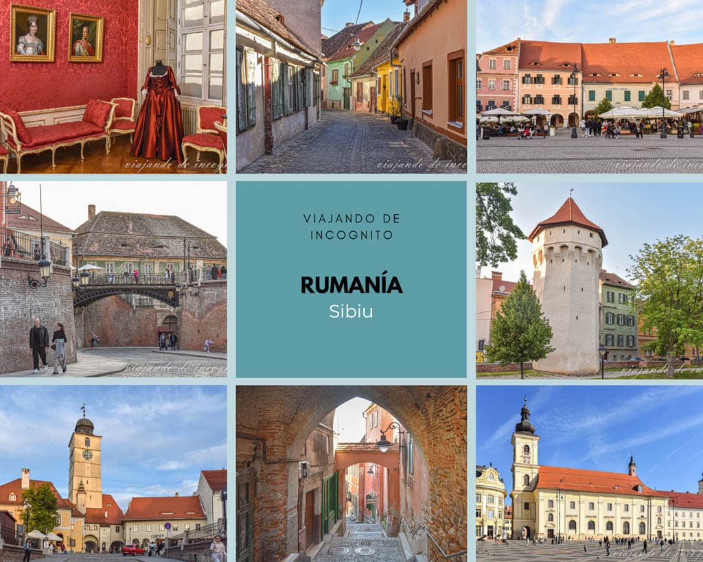 Qué ver en Sibiu en un día